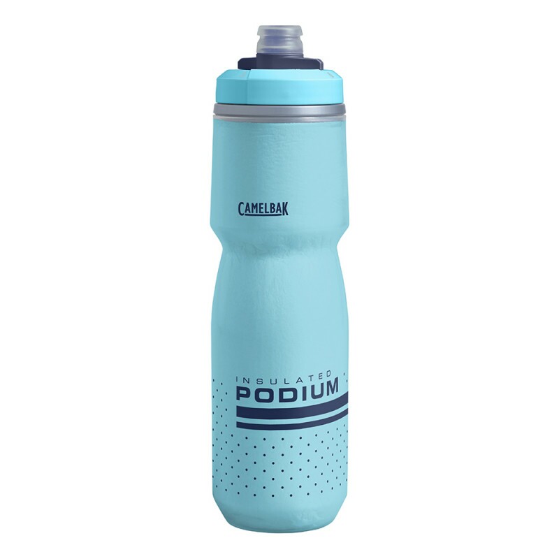 Garrafa CamelBak 710 ml com válvula exclusiva Jet Valve a prova de ...
