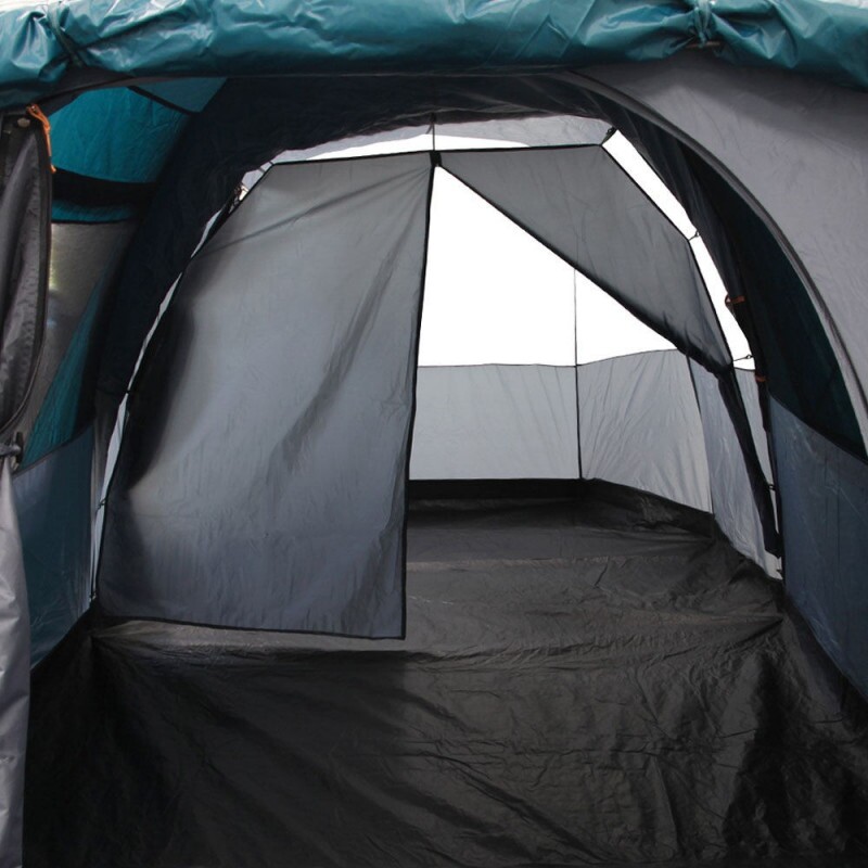 Barraca de camping Arizona GT 11/12 NTK até 12 pessoas com 2500 mm de ...
