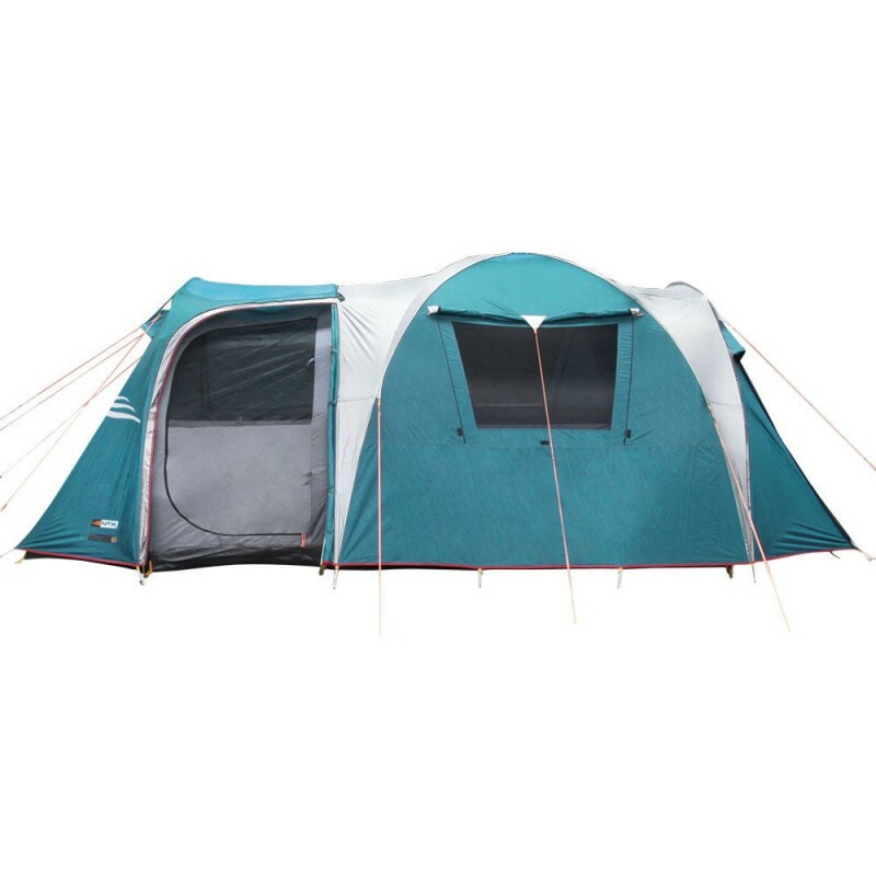 Barraca de camping Arizona GT 11/12 NTK até 12 pessoas com 2500 mm de ...