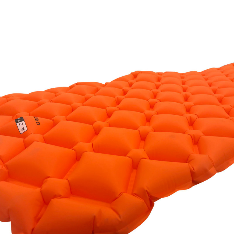 Colchonete inflável compacto UltraLight Orok da Azteq confortavel ...