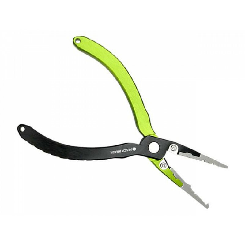 Alicate De Pesca Alligator Mariner Pb Collection
