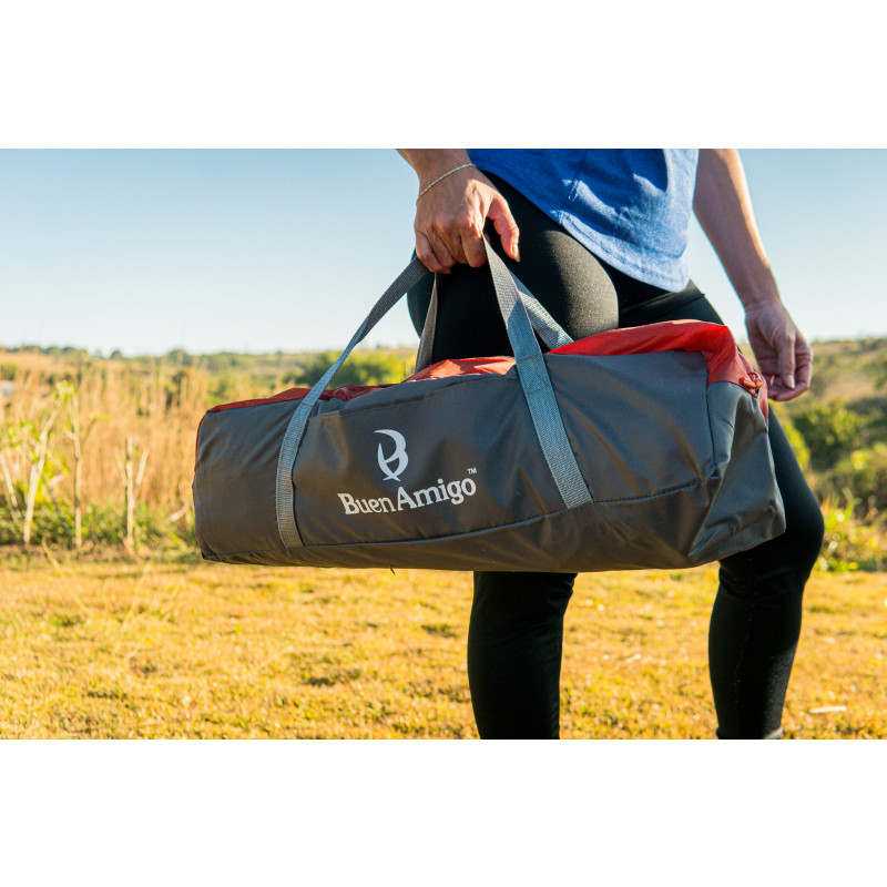 Barraca Teante Azteq para 3/4 pessoas e 3000mm de coluna d'água Completa