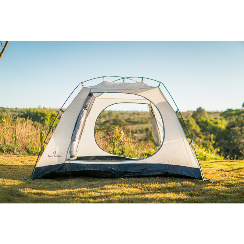 Barraca Teante Azteq para 3/4 pessoas e 3000mm de coluna d'água Completa